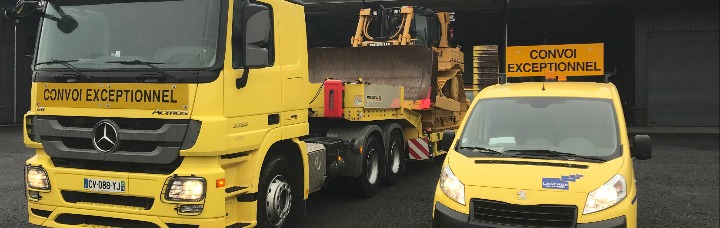 ETS LASCAUX / Transport